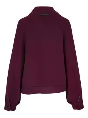 Brunello Cucinelli High-neck Jacket