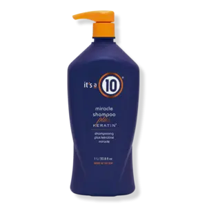 IT'S A 10 HAIRCARE Miracle Shampoo Plus Keratin With 10 Benefits - One-color