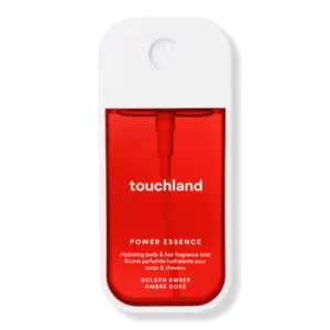 TOUCHLAND Golden Amber Body & Hair Fragrance Mist Golden Amber - One-color