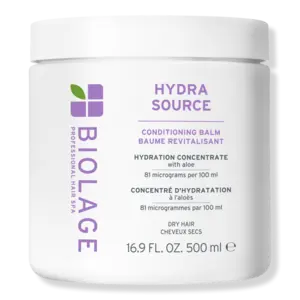 BIOLAGE Hydra Source Conditioning Balm For Dry Hair - One-color