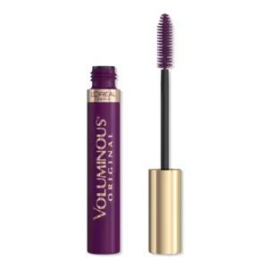 L'OREAL Voluminous Original Washable Mascara - Deep Violet