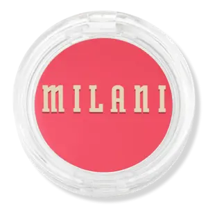 MILANI Cheek Kiss Cream Blush - Coral Crush