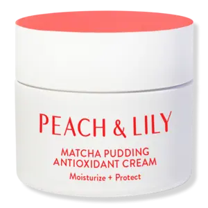 PEACH & LILY Matcha Pudding Antioxidant Cream - One-color