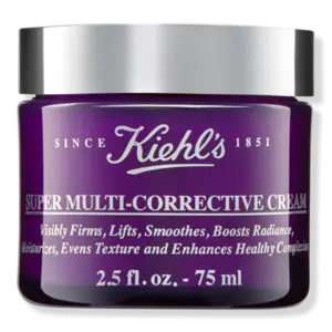 KIEHL'S SINCE 1851 Super Multi-corrective Anti-aging Face And Neck Cream - One-color