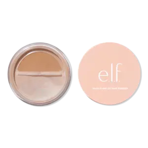 E.L.F. COSMETICS Halo Glow Setting Powder Medium