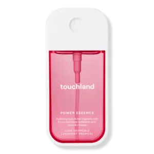 TOUCHLAND Lush Tropicale Body & Hair Fragrance Mist Lush Tropicale - One-color