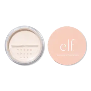 E.L.F. COSMETICS Halo Glow Setting Powder - Light Pink