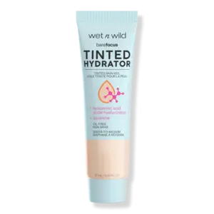WET N WILD Bare Focus Tinted Hydrator Tinted Skin Veil - Light Medium