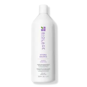 BIOLAGE Hydra Source Shampoo For Dry Hair - One-color