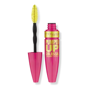 MAYBELLINE Volum' Express Pumped Up! Colossal Mascara - Glam Black