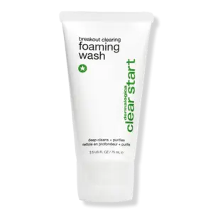 DERMALOGICA Clear Start Breakout Clearing Foaming Wash - One-color