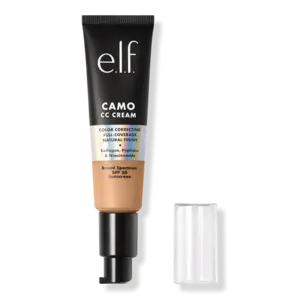 E.L.F. COSMETICS Camo Cc Cream - Medium 330 W
