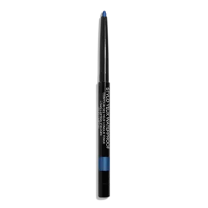 Chanel Stylo Yeux Waterproof Long-lasting Eyeliner 38 Bleu Metal 38 Bleu Métal