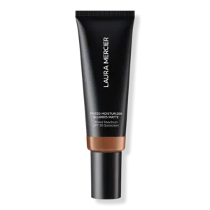 Laura Mercier Tinted Moisturizer Oil Free Blurred Matte Skin Tint Spf 30 6c Brunette