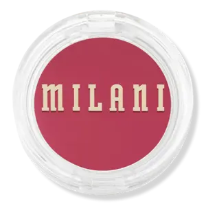 MILANI Cheek Kiss Cream Blush - Blushing Berry
