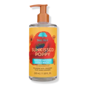 TREE HUT Serum-infused Hand Wash Sunkissed Poppy - One-color