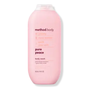 METHOD Body Wash Pure Peace - One-color