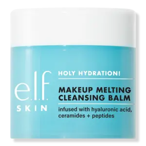 E.L.F. COSMETICS Holy Hydration! Makeup Melting Cleansing Balm - One-color