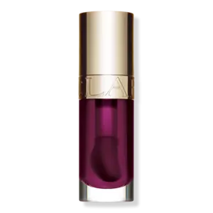 Clarins Lip Comfort Hydrating & Plumping Oil - 10 Plum