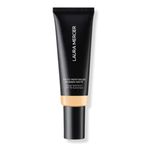 Laura Mercier Tinted Moisturizer Oil Free Blurred Matte Skin Tint Spf 30 1w Blonde