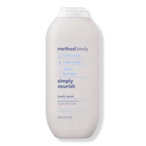 METHOD Body Wash Simply Nourish - One-color