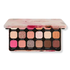 REVOLUTION BEAUTY Forever Flawless Eyeshadow Palette