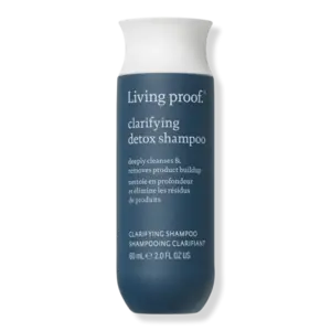 Living Proof Clarifying Detox Shampoo - One-color