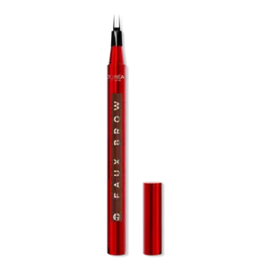 L'OREAL PARIS  Faux Brow Ultra Fine Double-brush Tip Brow Filling Pen - Light Brunette