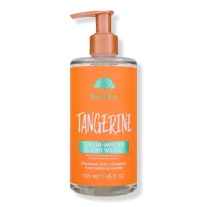 TREE HUT Serum-infused Hand Wash Tangerine - One-color