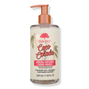 TREE HUT Serum-infused Hand Wash Coco Colada - One-color