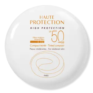 EAU THERMALE AVENE Mineral Tinted Compact Spf 50 - Honey
