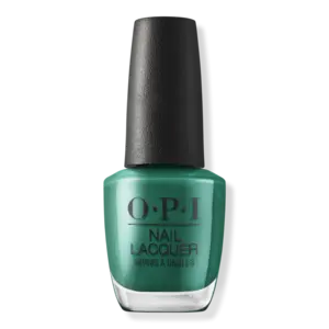 OPI Nail Lacquer Nail Polish, Blues/greens - Rated Pea-g