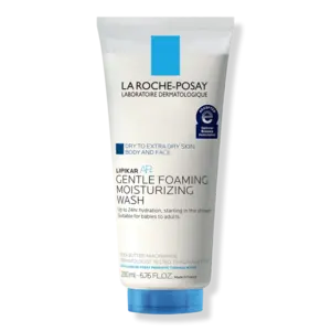LA ROCHE-POSAY Lipikar Wash Ap+ Gentle Foaming Moisturizing Wash - One-color