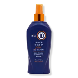 IT'S A 10 HAIRCARE Miracle Leave-in Conditioner Plus Keratin - One-color