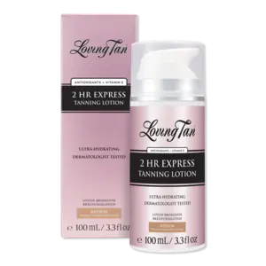 LOVING TAN 2 Hr Express Self-tanning Lotion - Medium