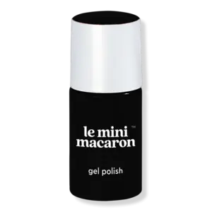 LE MINI MACARON 1-step, 3-in-1 Formula Gel Polish Licorice