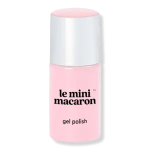 LE MINI MACARON 1-step, 3-in-1 Formula Gel Polish - Fairy Floss