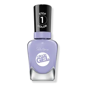 SALLY HANSEN Miracle Gel Nail Polish, Pinks & Purples Crying Out Cloud
