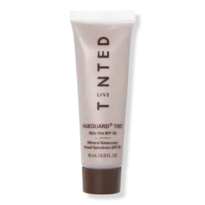 LIVE TINTED Hueguard Mini Skin Tint Spf 50 Mineral Sunscreen Broad Spectrum - Shade 4