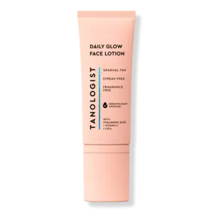 TANOLOGIST Daily Glow Face Moisturizer - One-color
