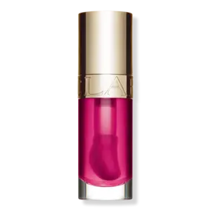 Clarins Lip Comfort Hydrating & Plumping Oil - 02 Raspberry