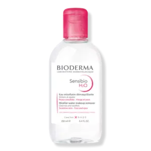 BIODERMA Sensibio H2o Micellar Water Face Cleanser For Sensitive Skin - One-color