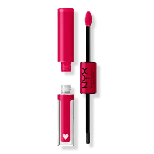 NYX PROFESSIONAL MAKEUP Shine Loud High Shine Long-lasting Liquid Lipstick World Shaper