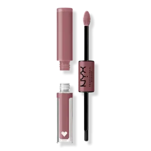 NYX PROFESSIONAL MAKEUP Shine Loud High Shine Long-lasting Liquid Lipstick - Overnight Hero