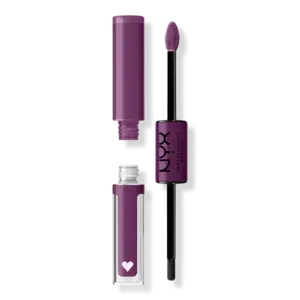 NYX PROFESSIONAL MAKEUP Shine Loud High Shine Long-lasting Liquid Lipstick Shake Things Up
