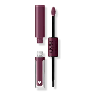 NYX PROFESSIONAL MAKEUP Shine Loud High Shine Long-lasting Liquid Lipstick Make It Work