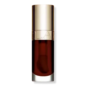 Clarins Lip Comfort Hydrating & Plumping Oil - 09 Chocolate