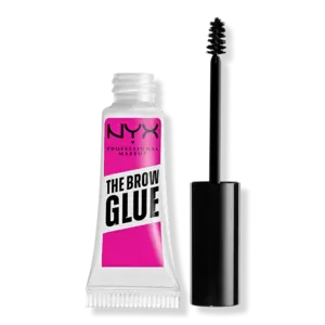 NYX PROFESSIONAL MAKEUP The Brow Glue Laminating Setting Gel - Clear