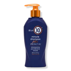 IT'S A 10 HAIRCARE Miracle Shampoo Plus Keratin With 10 Benefits - One-color