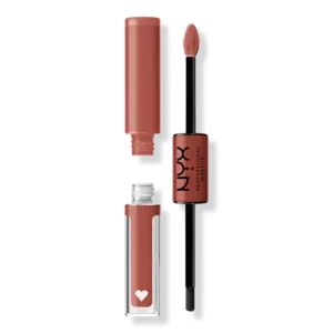 NYX PROFESSIONAL MAKEUP Shine Loud High Shine Long-lasting Liquid Lipstick Ambition Statement
